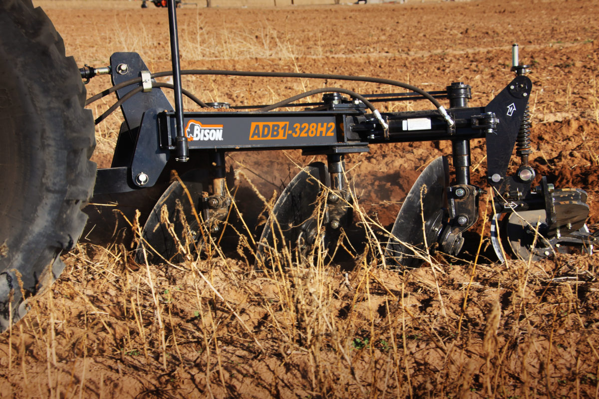 ADB Series Disc Plows - Beaver Valley Supply