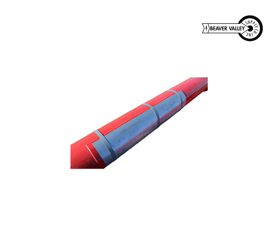 WFA148 - Beaver Valley Supply - 10"x50" Corn Screen | Screen Installed ...