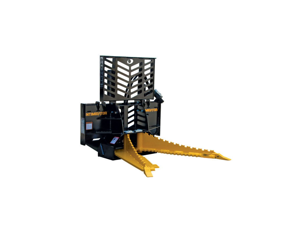 DA12200 - Beaver Valley Supply - Danuser Intimidator Post/Tree Puller ...