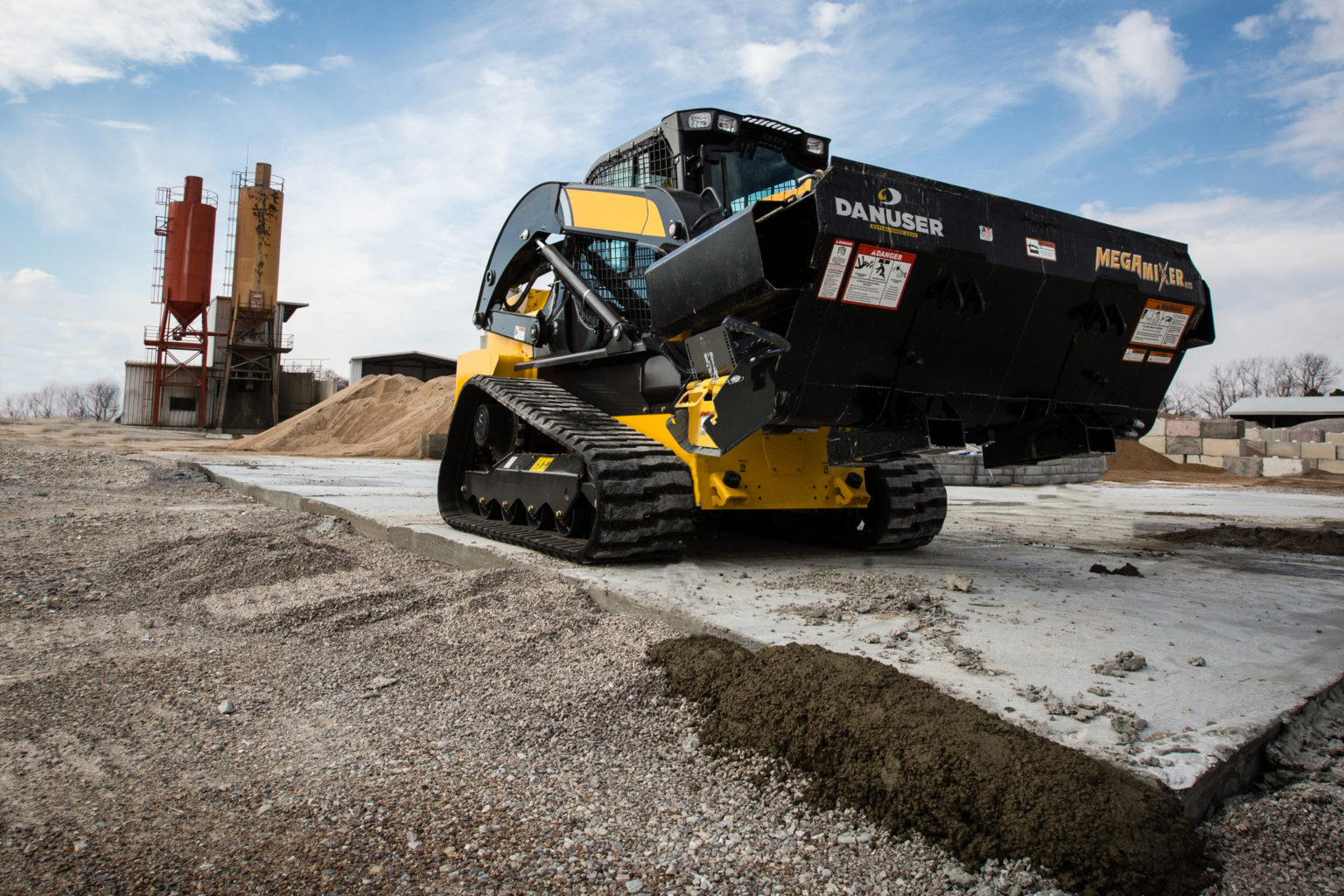 Danuser – Beaver Valley Supply