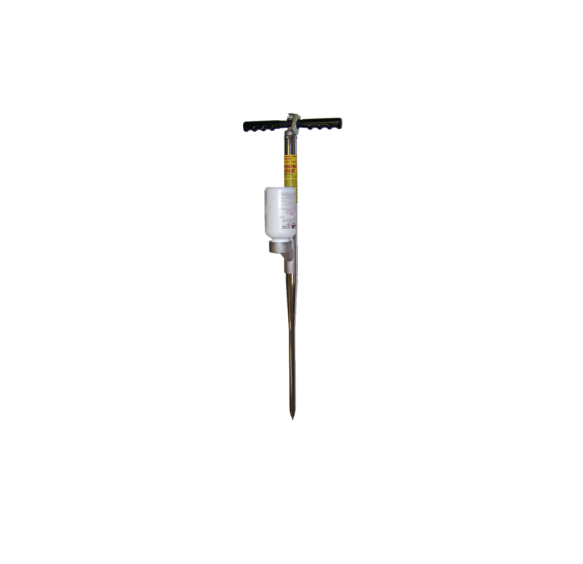 ELGA-600 - Beaver Valley Supply - Elston Gopher Getter Hand Probe