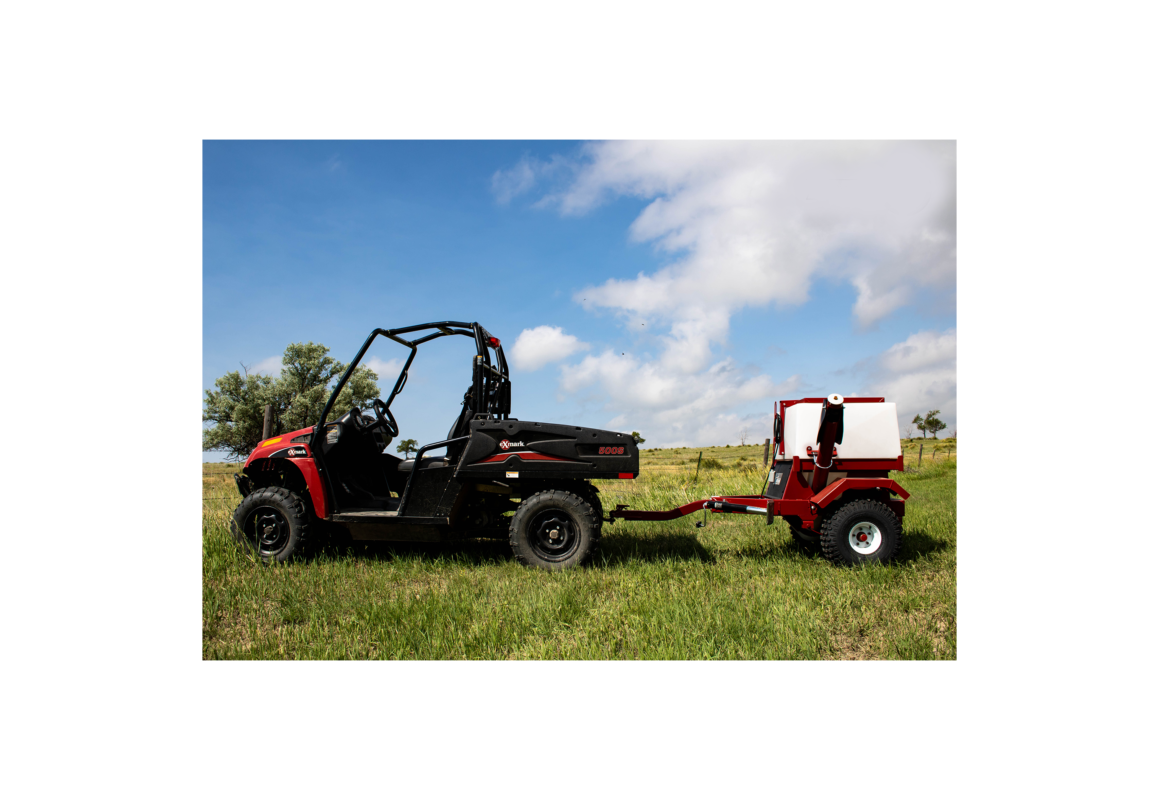 APFT-ATVFDR1000 - Beaver Valley Supply - Feed Train 1,000 lb. ATV / UTV ...