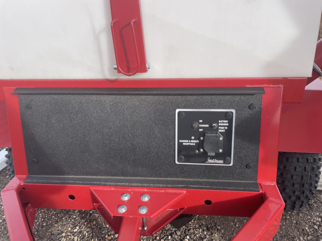 APFT-ATVFDR1000 - Beaver Valley Supply - Feed Train 1,000 lb. ATV / UTV ...