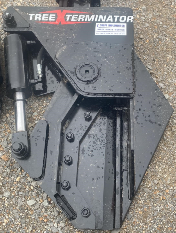 GM8RTS - Beaver Valley Supply - Grace 8" Rotating Tree Shear ...