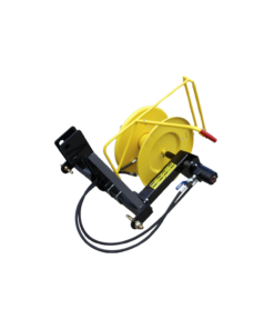 Hydraulic Wire Winders - - Beaver Valley Supply