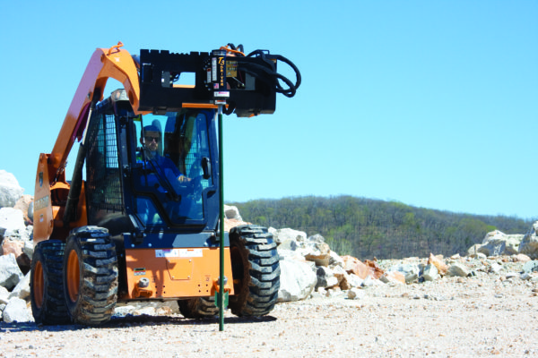 DA21300 - Beaver Valley Supply - Danuser T3 Post Driver | Drives T ...