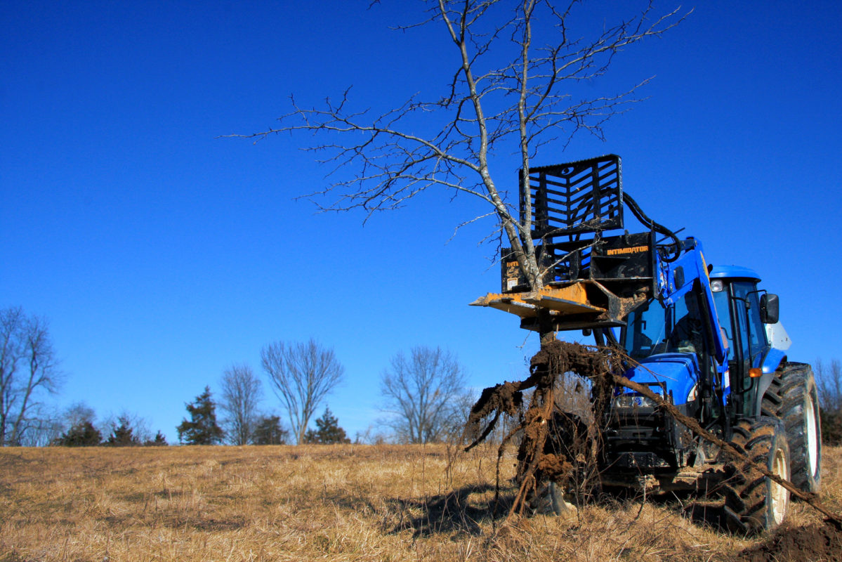 DA12200FT - Beaver Valley Supply - Danuser Intimidator Tree & Post ...