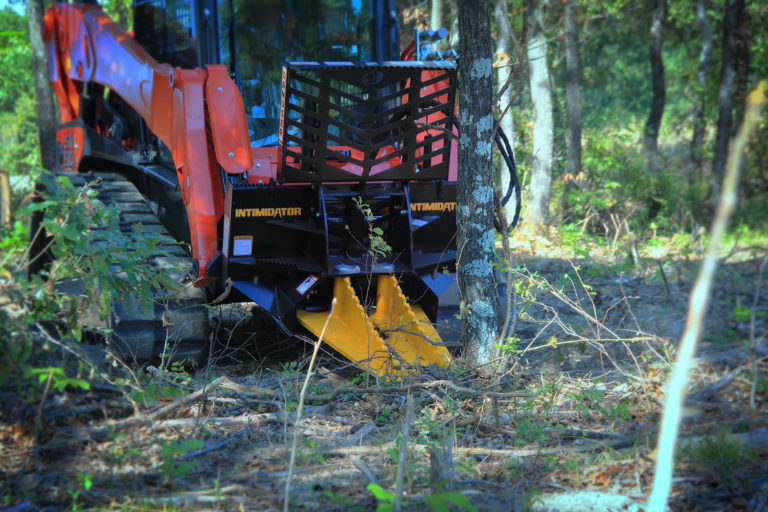 DA12200 - Beaver Valley Supply - Danuser Intimidator Post/Tree Puller | Universal Skid