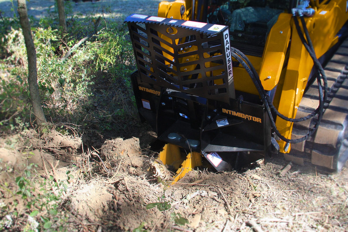DA12200 - Beaver Valley Supply - Danuser Intimidator Post/Tree Puller ...
