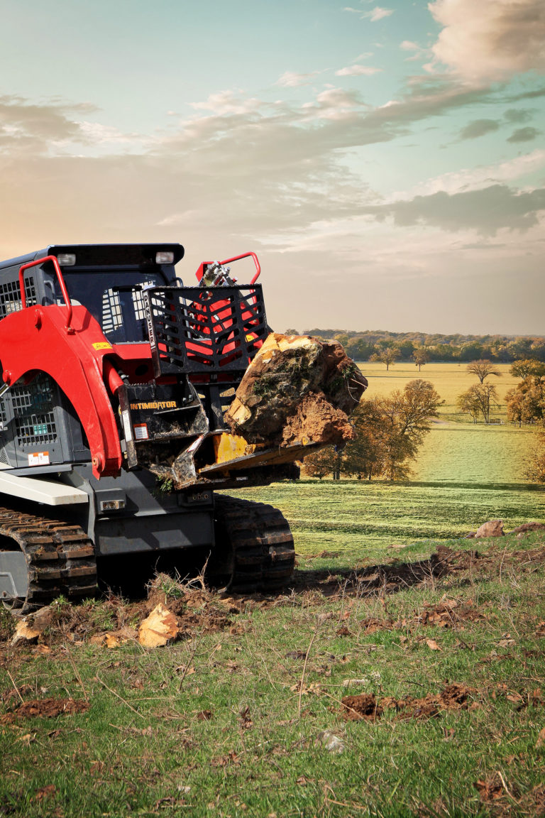 DA12200 - Beaver Valley Supply - Danuser Intimidator Post/Tree Puller ...
