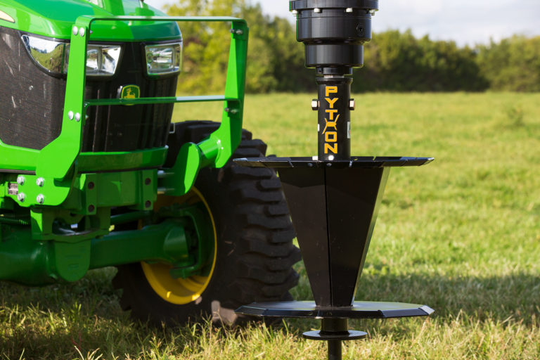 DA170610 - Beaver Valley Supply - Danuser Python Wire Winder | 2" Hex