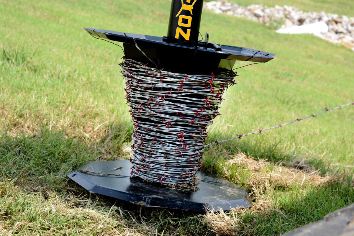 DA170610 - Beaver Valley Supply - Danuser Python Wire Winder | 2" Hex