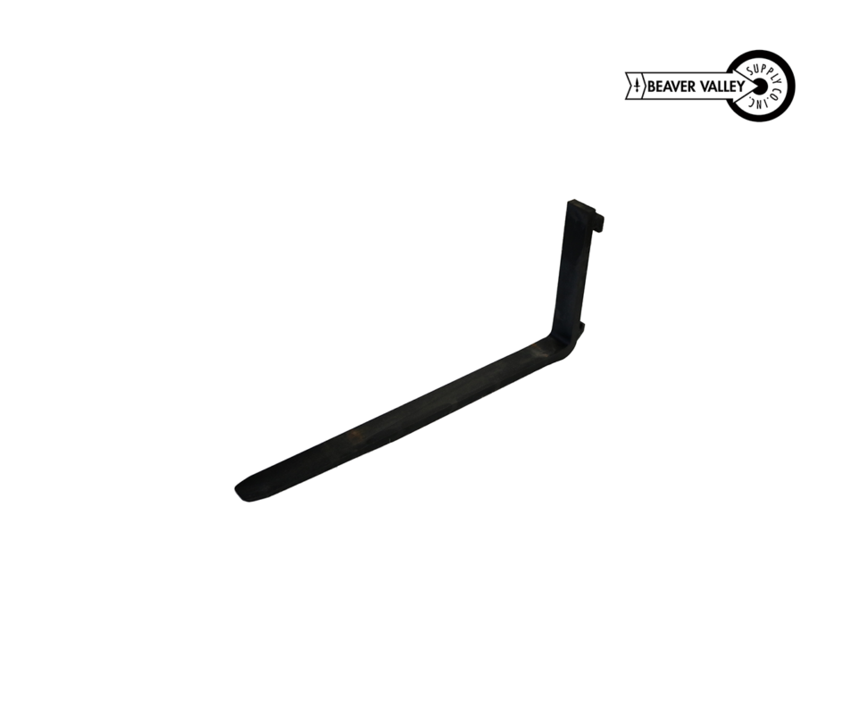 WO831375 - Beaver Valley Supply - Worksaver 48" Rail Mount Replacement ...