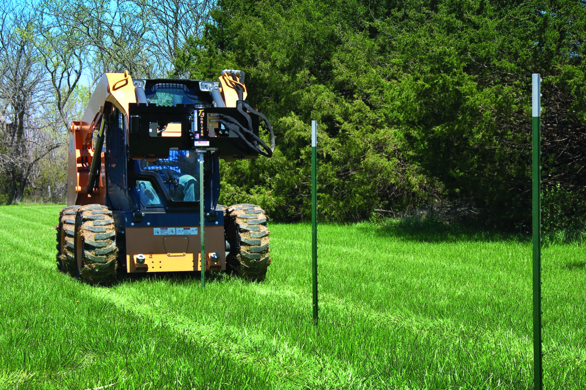 DA21300 - Beaver Valley Supply - Danuser T3 Post Driver | Drives T ...