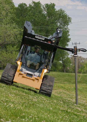 DA21300 - Beaver Valley Supply - Danuser T3 Post Driver | Drives T ...