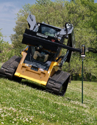 DA21300 - Beaver Valley Supply - Danuser T3 Post Driver | Drives T ...