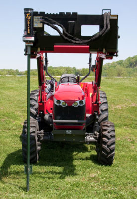 DA21300 - Beaver Valley Supply - Danuser T3 Post Driver | Drives T ...
