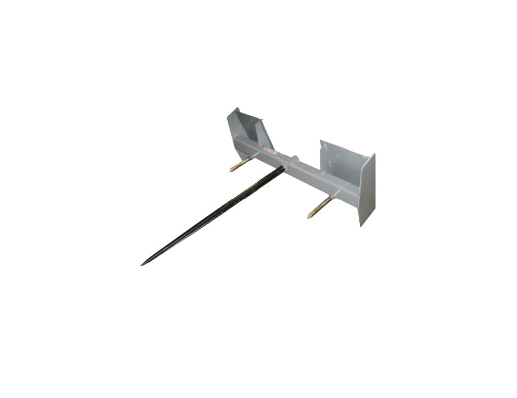 WOSSB-2200 - Beaver Valley Supply - Worksaver Single Bale Spear | Univ ...