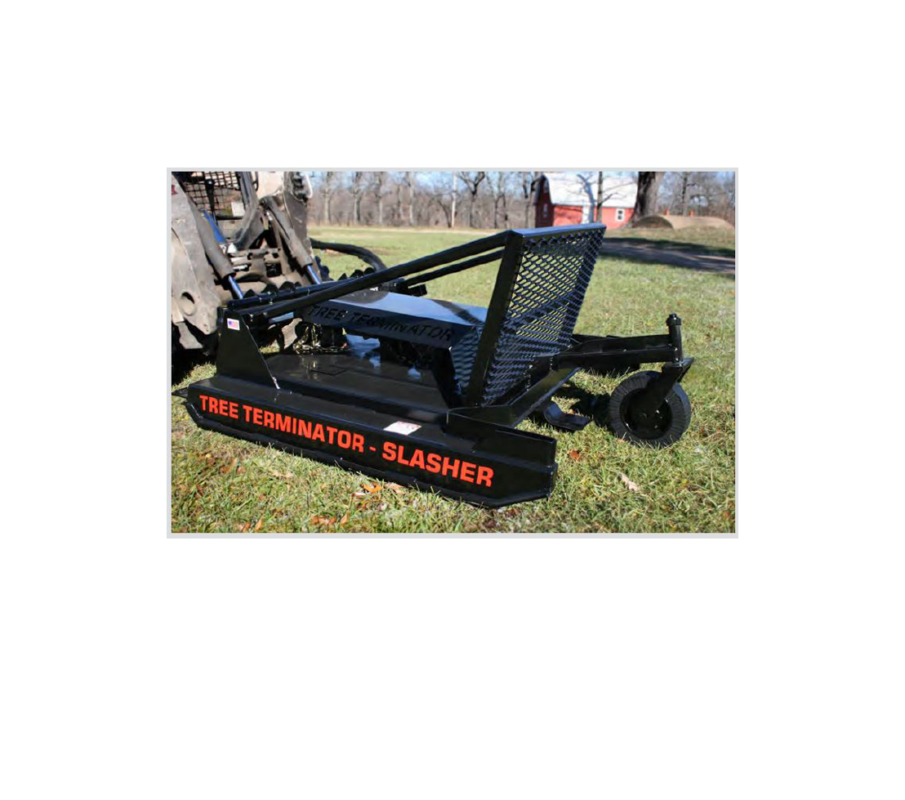 GMSL5600 - Beaver Valley Supply - Grace 72" Slasher Rotary Cutter ...