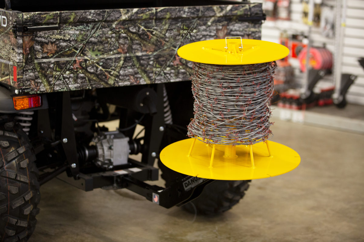 DA180606 - Beaver Valley Supply - Danuser Python Wire Unroller | 2 ...