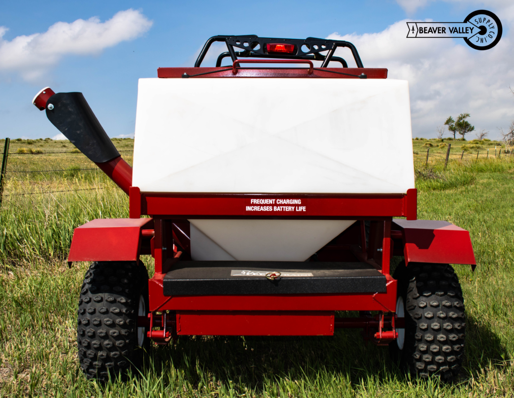 APFT-ATVFDR1000 - Beaver Valley Supply - Feed Train 1,000 lb. ATV / UTV ...