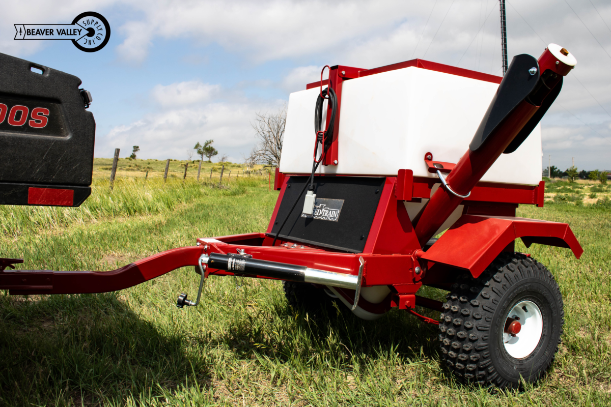 APFT-ATVFDR1000 - Beaver Valley Supply - Feed Train 1,000 lb. ATV / UTV ...