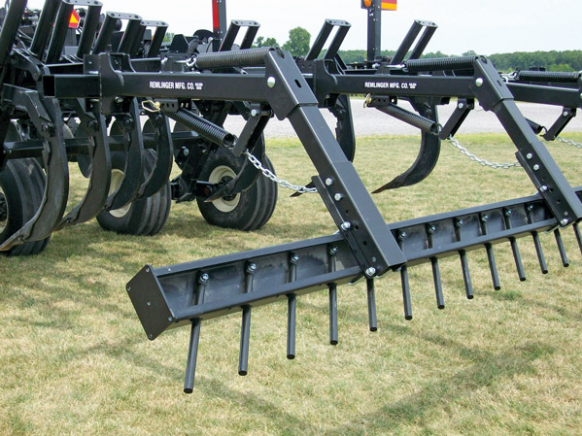 Remlinger 1 Bar Jumbo Spike Tooth Harrow - Beaver Valley Supply ...