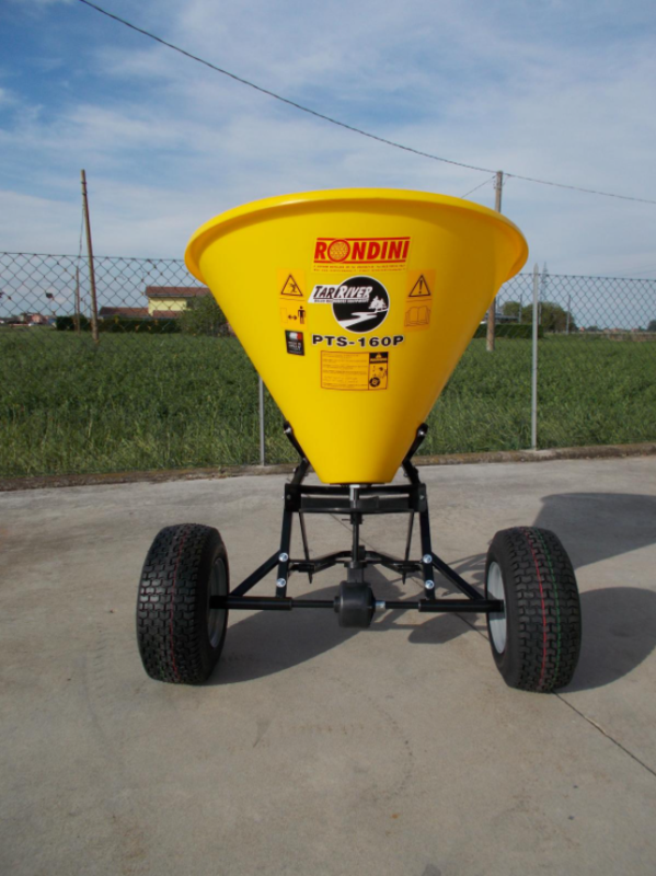 PTS Pull Type Spreaders – Beaver Valley Supply