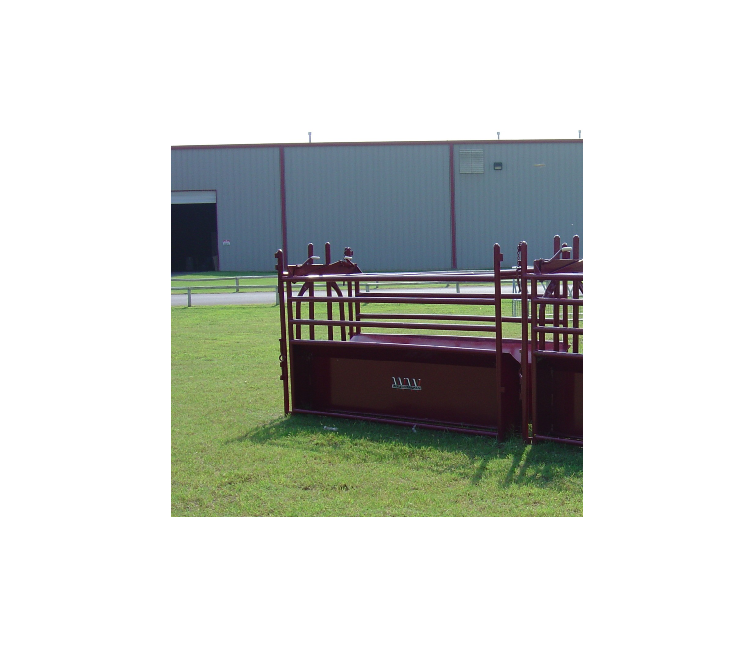 WW5310-100-000 - Beaver Valley Supply - HD Rope Chute Extension