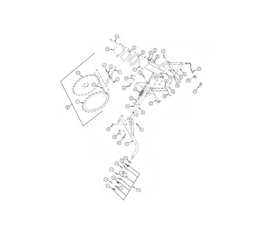 HSBFO2-12HC - Beaver Valley Supply - H&S Center Kicker Wheels (2) With ...