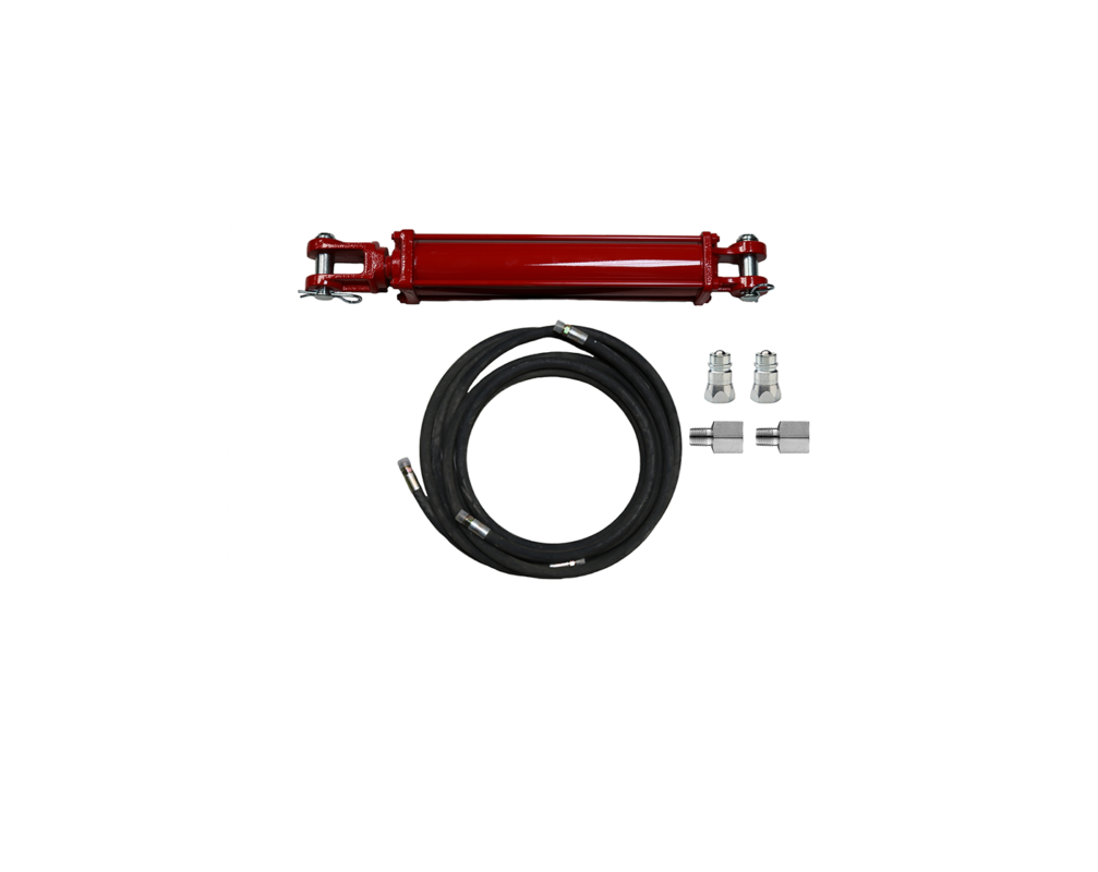 MKSBHD72-KIT - Beaver Valley Supply - MK Martin Hydraulic Deflector Kit ...