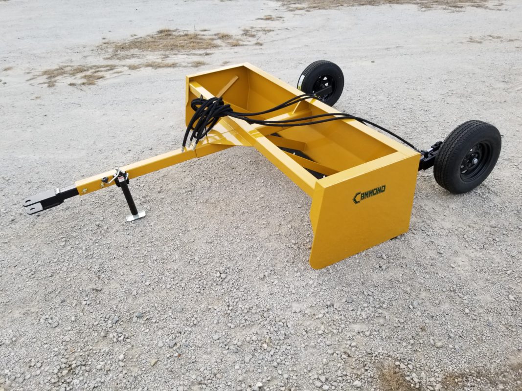 Drag Scrapers - Beaver Valley Supply