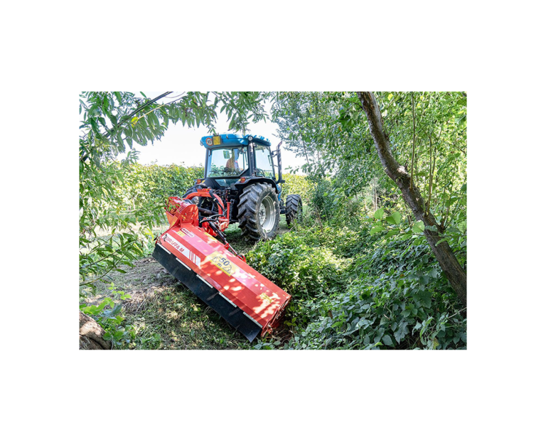 MAC93D12A02 - Beaver Valley Supply - Maschio Giraffa M 120 SE 3.94 ...