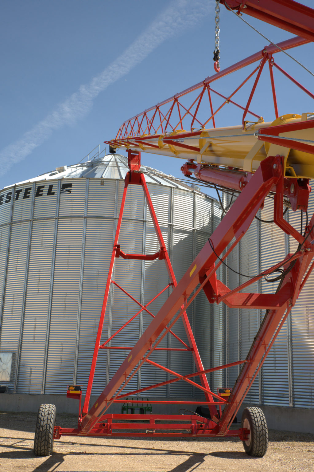 WFMKX2-160-125 - Beaver Valley Supply - Westfield 16"X125' MKX2 Auger ...