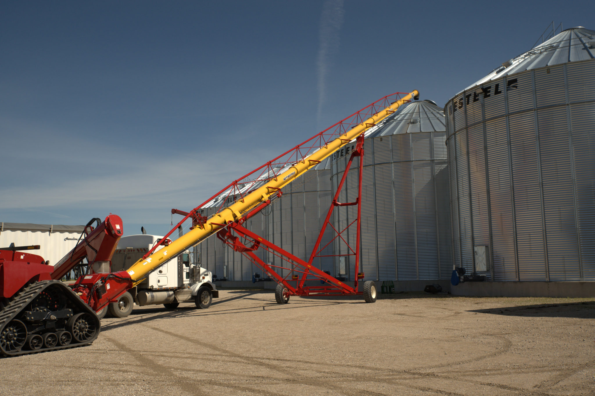 WFMKX2-160-125 - Beaver Valley Supply - Westfield 16"X125' MKX2 Auger ...