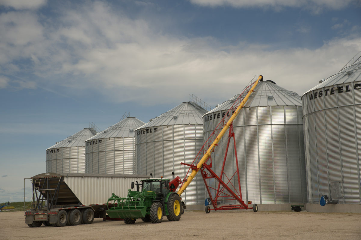 WFMKX2-130-94 - Beaver Valley Supply - Westfield MKX2 13"X94' Grain ...