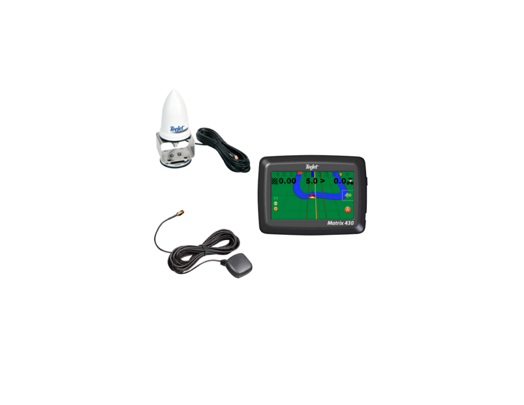 BBSS430-KIT - Beaver Valley Supply - B&B Matrix 430 Guidance System ...
