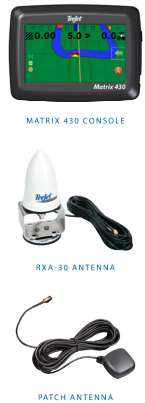 BBSS430-KIT - Beaver Valley Supply - B&B Matrix 430 Guidance System ...