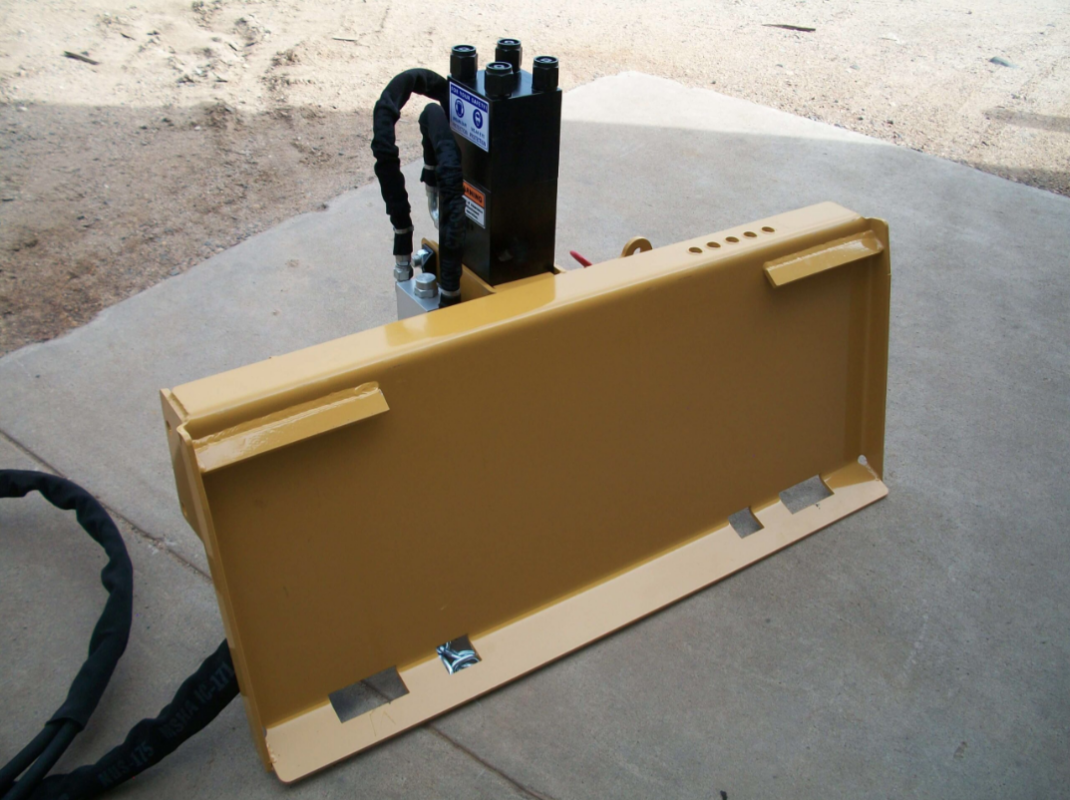 TMWPD1450 - Beaver Valley Supply - TMW Model 1450 Post Driver | Univ ...