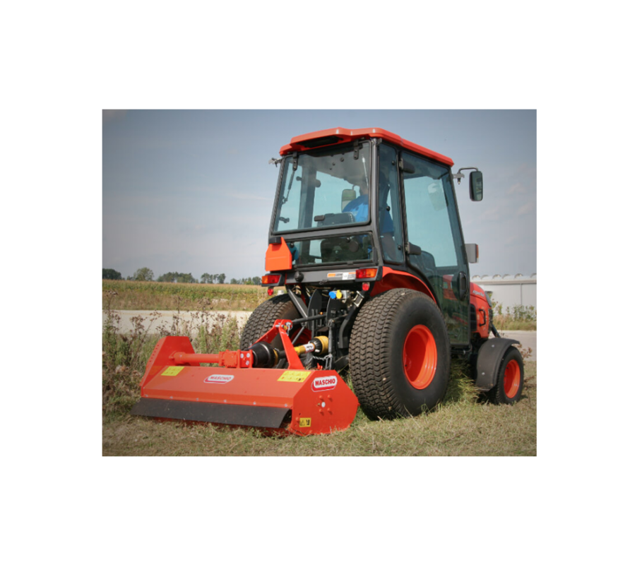 MAC91711101 - Beaver Valley Supply - Maschio Birba 115 Rigid Hitch ...