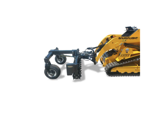 WIFORMS48 - Beaver Valley Supply - Wifo 48" Power Rake | Mini Skid ...