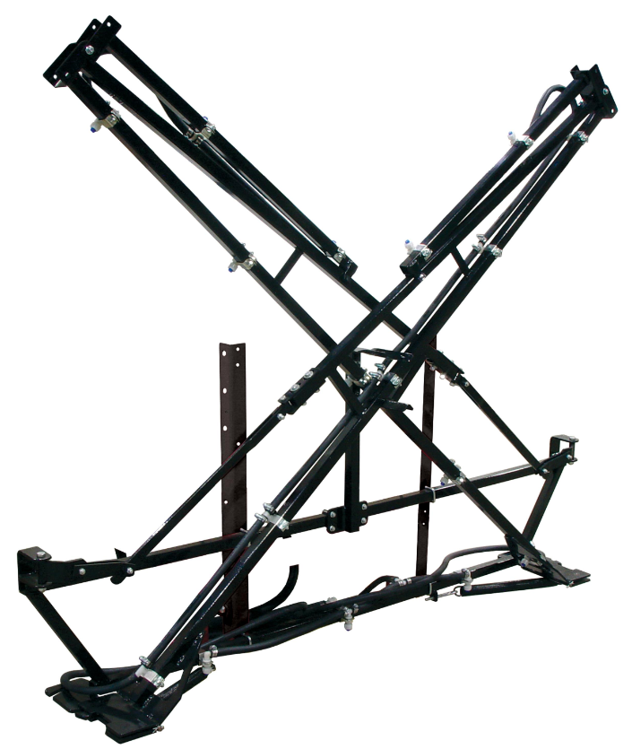 479-6QJ, 479-8QJ, & 479-10QJ Booms - Beaver Valley Supply