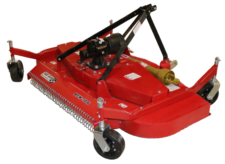 BFM Series Finish Mowers – Beaver Valley Supply