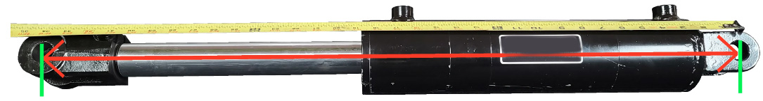 Cylinder Reference Guide - Beaver Valley Supply