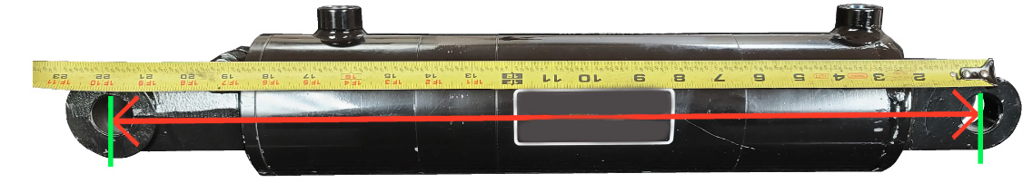 Cylinder Reference Guide - Beaver Valley Supply