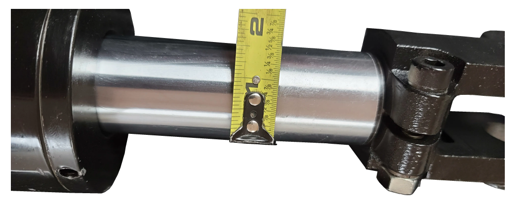 Cylinder Reference Guide - Beaver Valley Supply