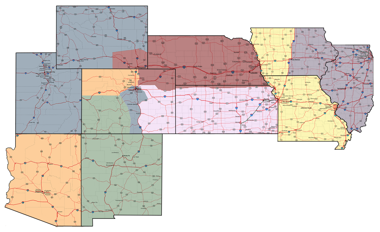 Territory Reps - Beaver Valley Supply
