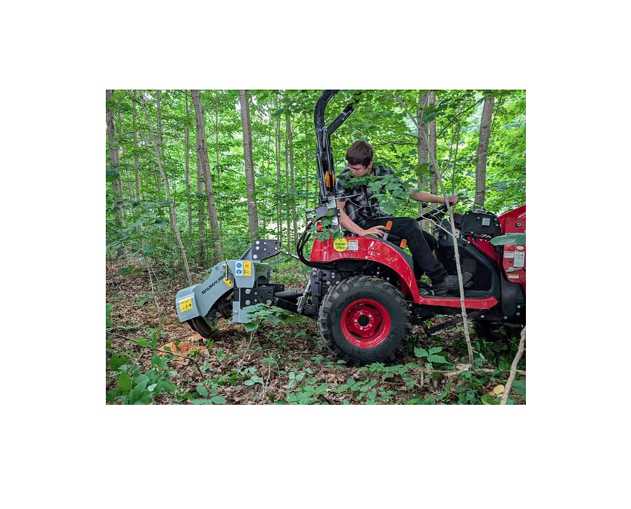 WL1P14 - Beaver Valley Supply - Baumalight 1P14 Stump Grinder | 20-45 ...