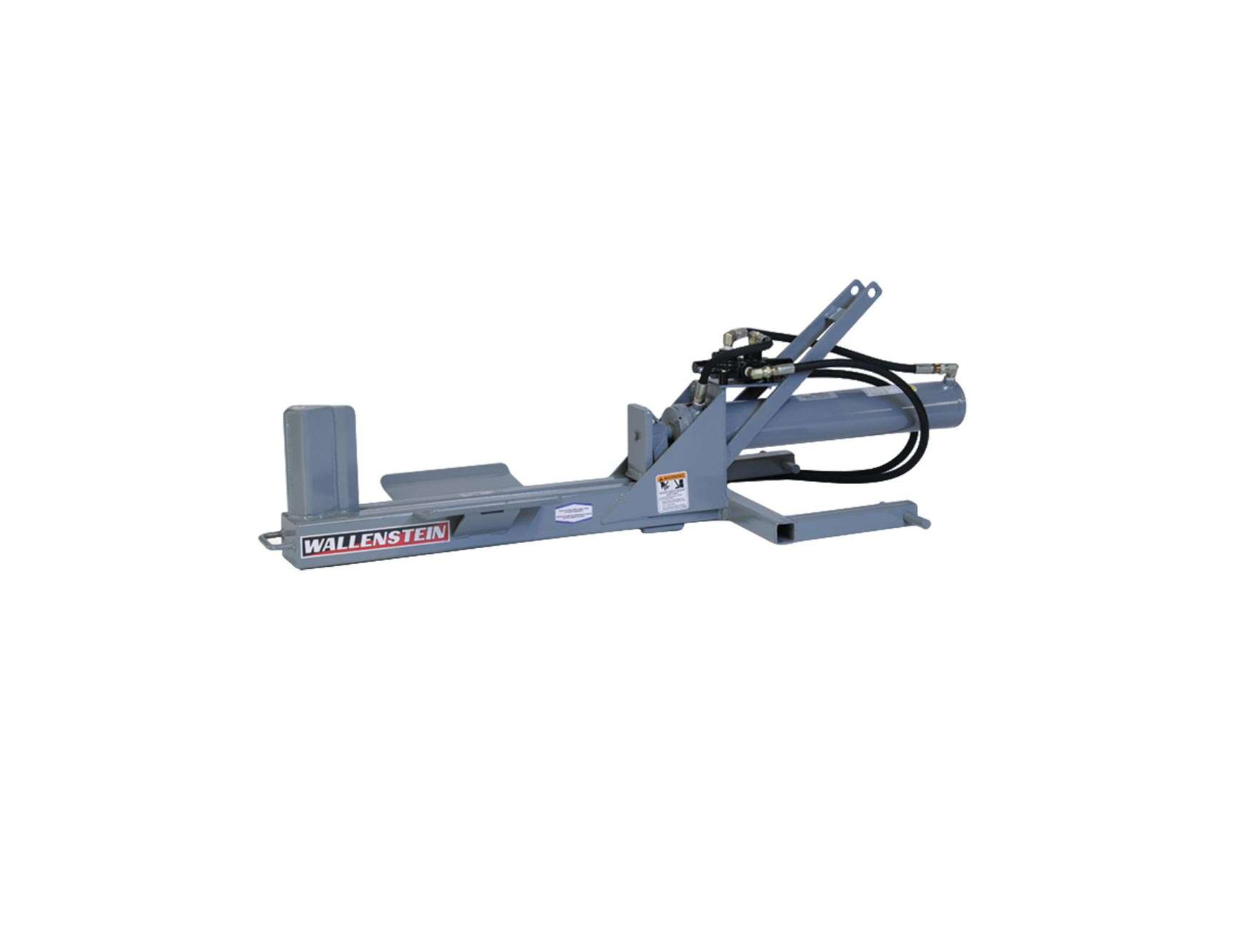 WLWX310 - Beaver Valley Supply - Wallenstein WX310 Log Splitter | CAT I ...