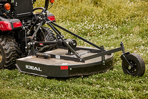 IDRC4LDIDSP - Beaver Valley Supply - Ideal 4' LD Rotary Cutter | CAT I ...